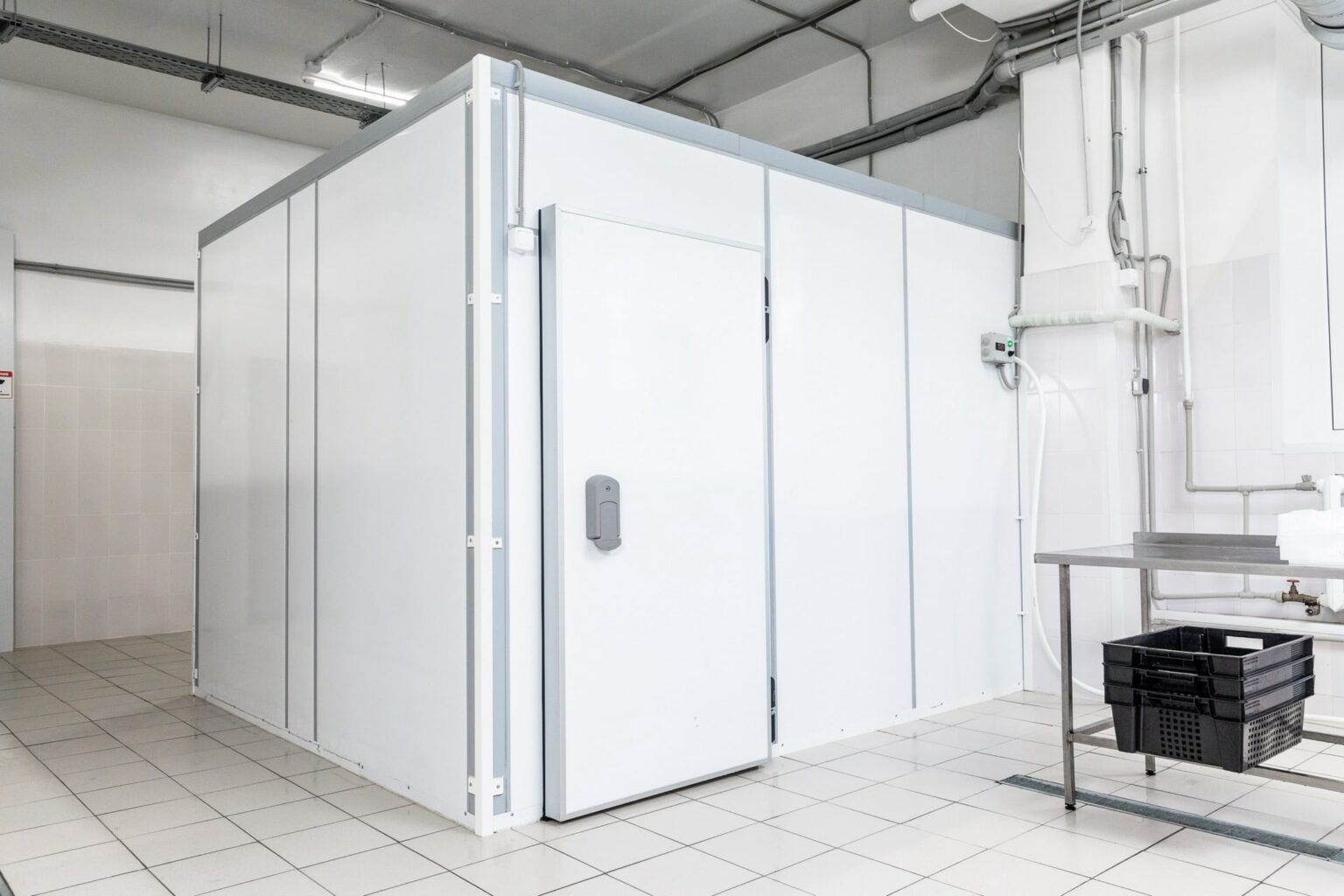 Cold chambers - PLIXXENT