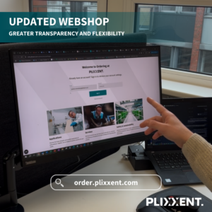 Startseite - PLIXXENT